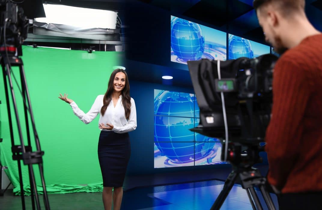 Mo-Sys showcases new approach to hybrid virtual production workflows at HPA - Virtual Production ...