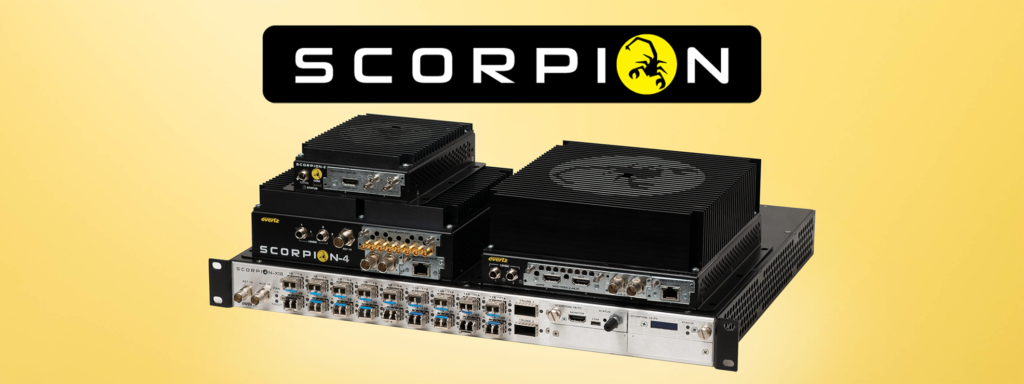 Evertz and Lumen Partner to Deliver Groundbreaking, Ultra High ...