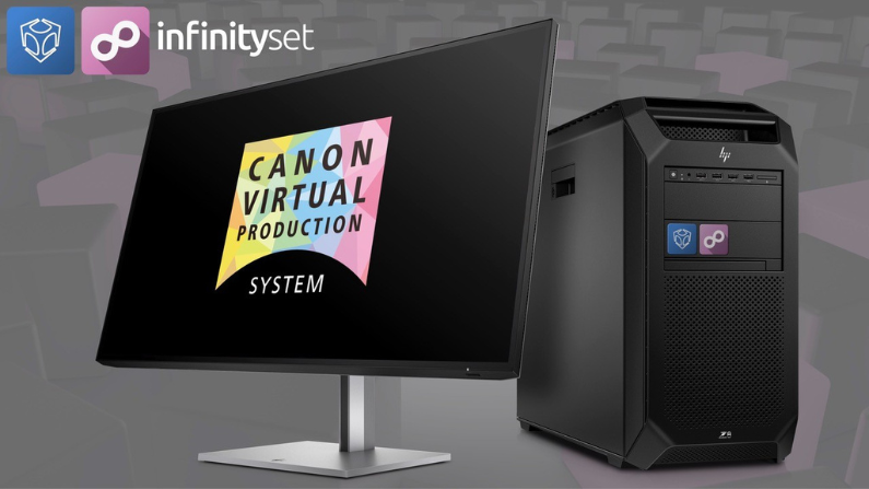 Brainstorm announces native support for the Canon Virtual Production ...