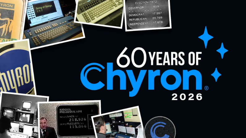 Chyron Kicking Off 2026: What We Built, What’s Next | Virtual ...