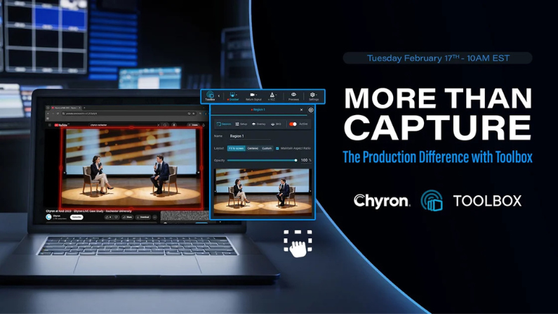 Chyron Kicking Off 2026: What We Built, What’s Next | Virtual ...